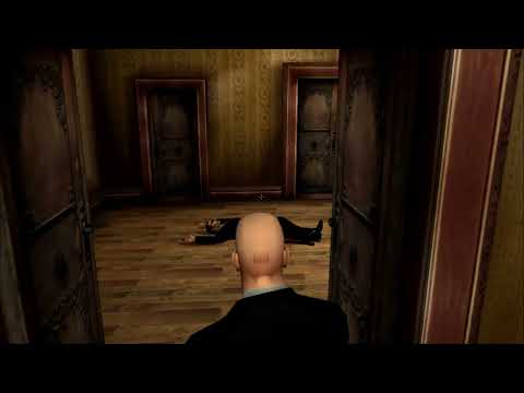 Hitman 2 Silent Assassin - Gameplay (Aggressive) - Anathema