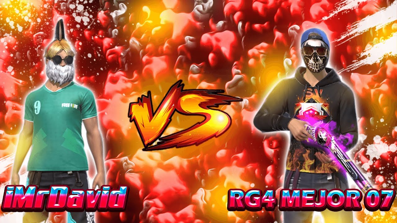 pvp against the youngest member of the best clan in my region Free Fire ...