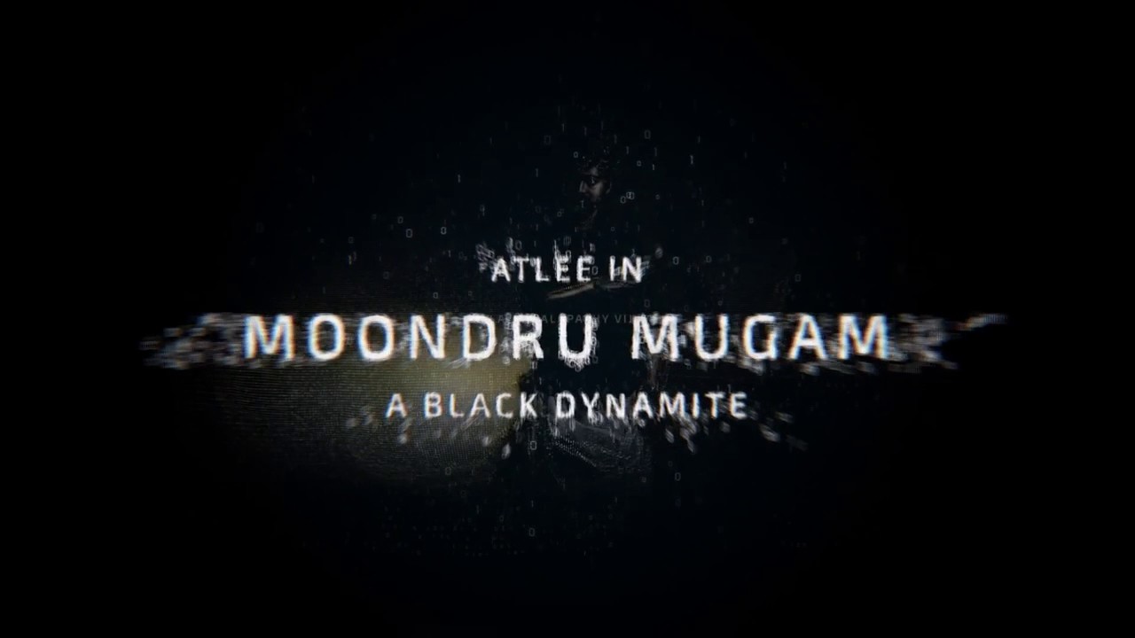 Moondru mugam trailer - YouTube
