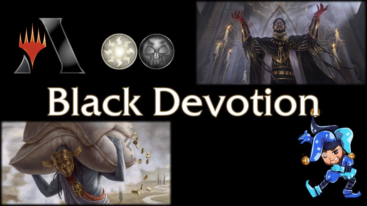 Black Devotion Combo - Historic Magic Arena Deck - February 18th, 2021 ...