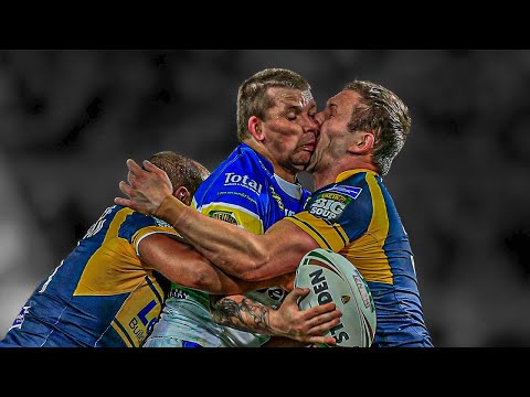 RUGBY IN SLOW MOTION | Brutal Big Hits & Insane Skills - YouTube