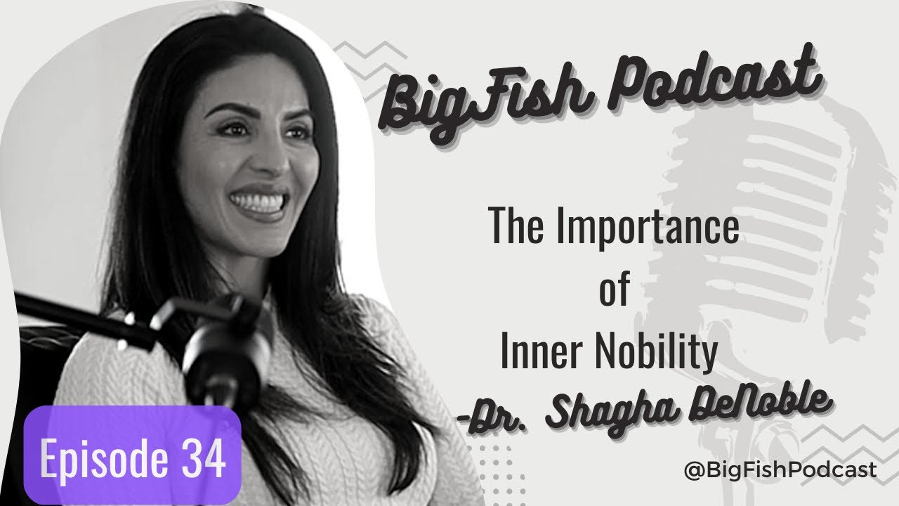 The Importance of Inner Nobility - YouTube