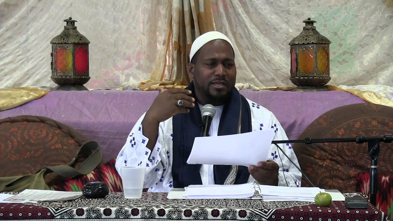 Islamic Meditation: Theory and Practice | Part 4 of 5 | Shaykh Muhammad ...