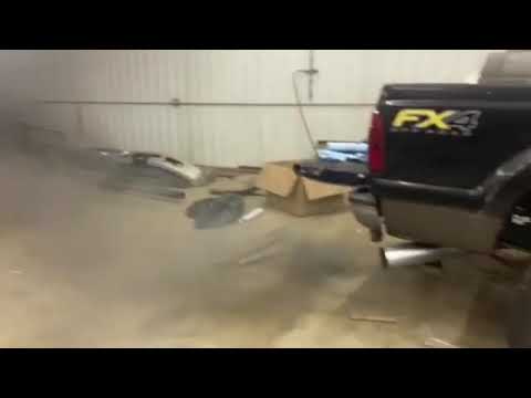 DT466 Superduty Swap - YouTube