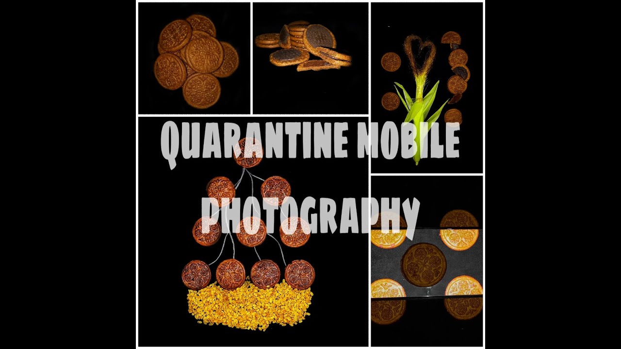 Quarantine Photography ideas at home - YouTube