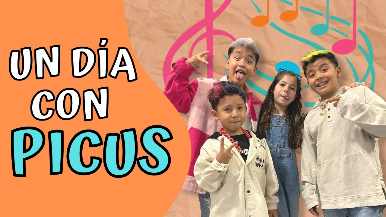 Un día con PICUS [Descubre cómo es pasar un día con ellos] - YouTube