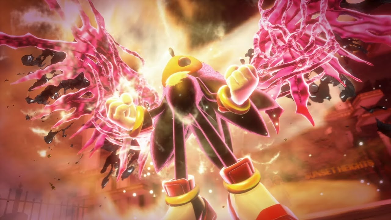 SHADOW ANGRY!! - YouTube