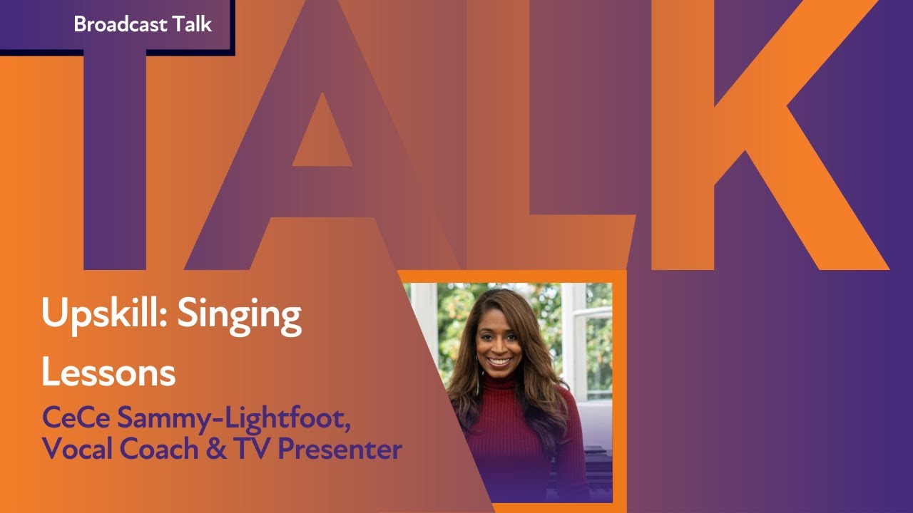 Vocal Coach Cece Sammy-Lightfoot Shares Career Highlights providing ...