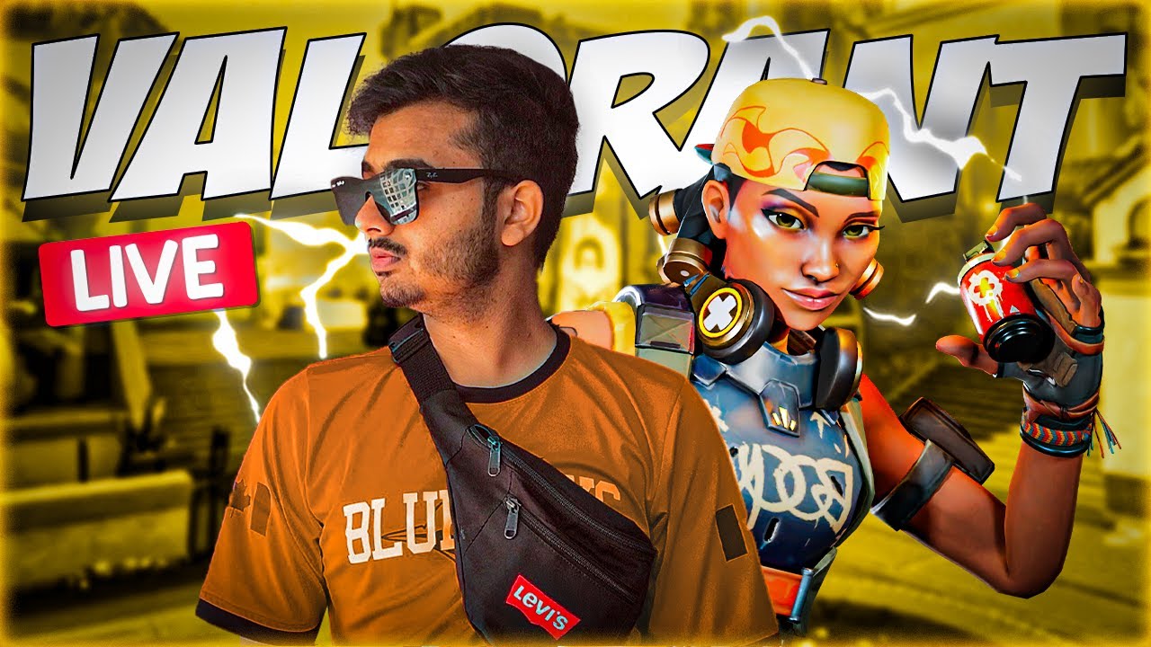 Raze Main or Not? Valorant live india!!!!!! - YouTube