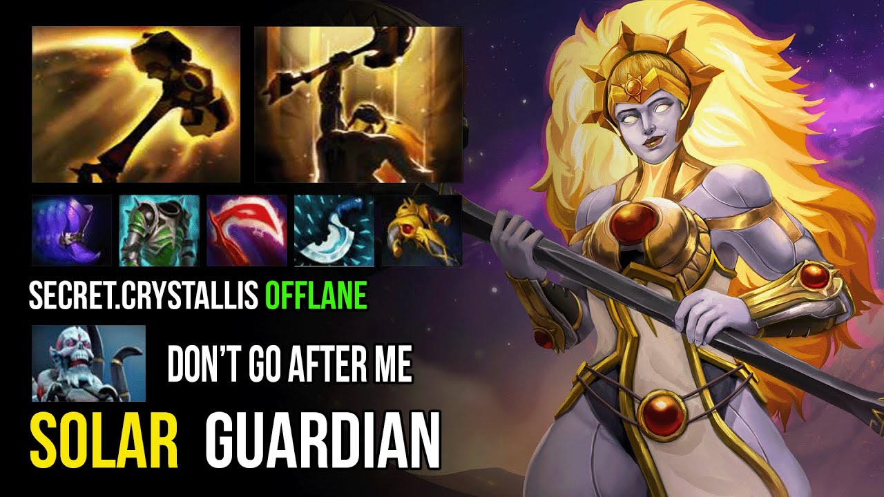 Secret.Crystallis - Dawnbreaker - Game Highlights - Upper Bracket Game ...