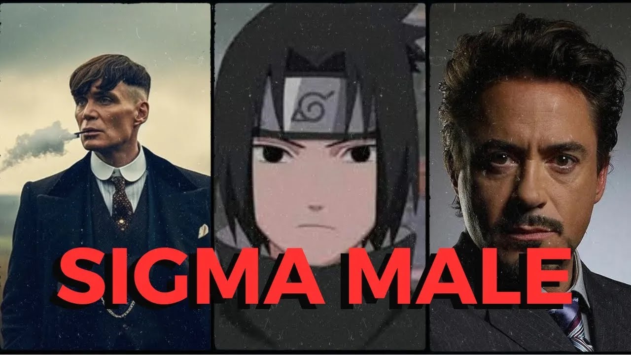 Who Is Sigma Male Examples | BeYourBest @BeYourBestOfficial - YouTube