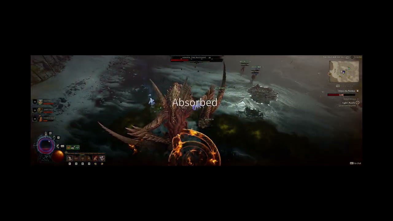 Diablo 4 Early Access Diabolique 2023 03 19 14 11 56 07 DVR - YouTube