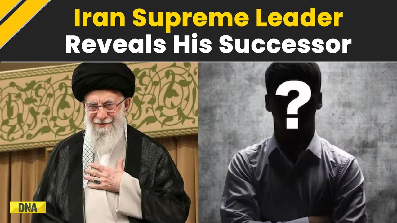 Iran's Supreme Leader Ayatollah Khamenei In Coma, Reports Hint At Son ...