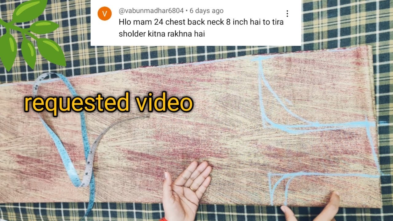 shoulder and arm hole cutting easy tips/kameez cutting...|@DKstitching ...