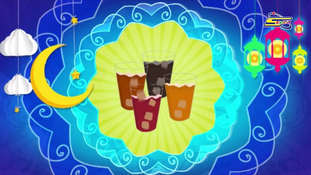 #رمضان حول العالم - فلسطين - سبيستون | Spacetoon - YouTube