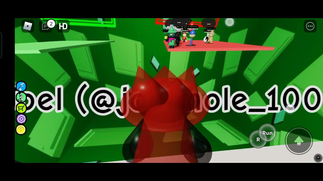 CRIDAB: event5 hell - YouTube