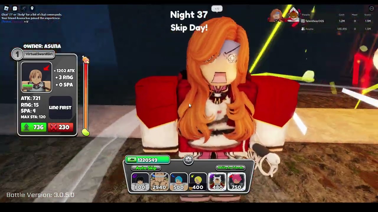 ALL THE NEW MAXED LEVEL UPDATE UNITS IN Anime World Tower Defense - YouTube
