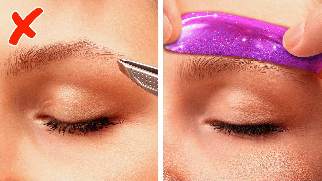 37 BEAUTY TIPS THAT WILL CHANGE YOUR LIFE - YouTube