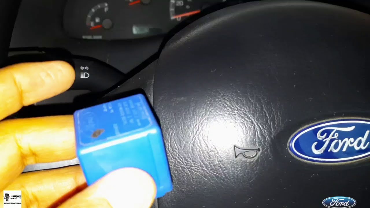 🏝🚘 Como probar un relevador flasher de las intermitentes/direccionales ...