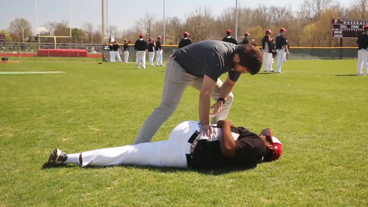 Athletic Training Commercial - YouTube