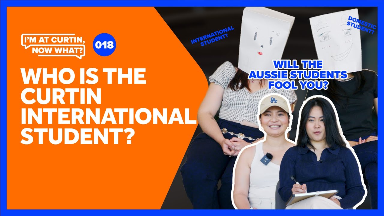 Who's the REAL International Student? | Finding the IMPOSTER | I'm At ...