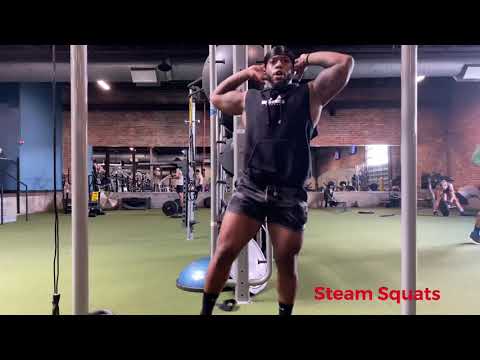 Steam Squat Tutorial - YouTube