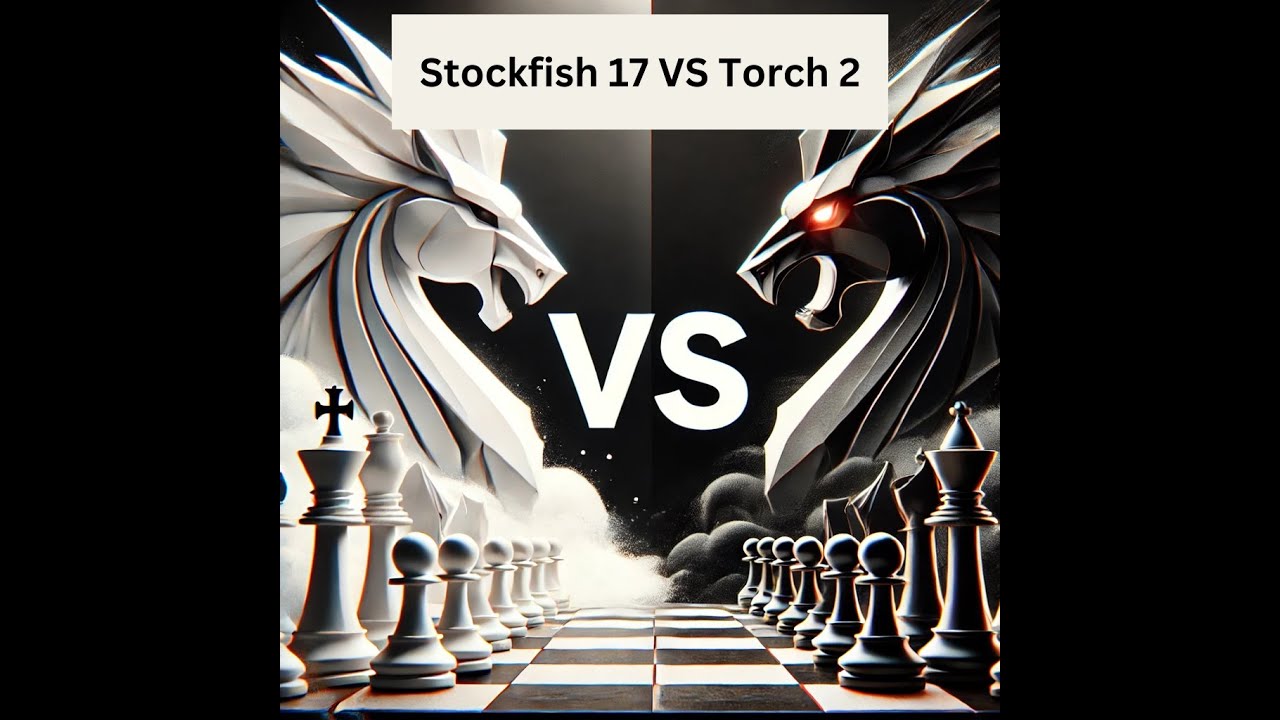Stockfish 17 VS Torch 2 Chess.com - YouTube