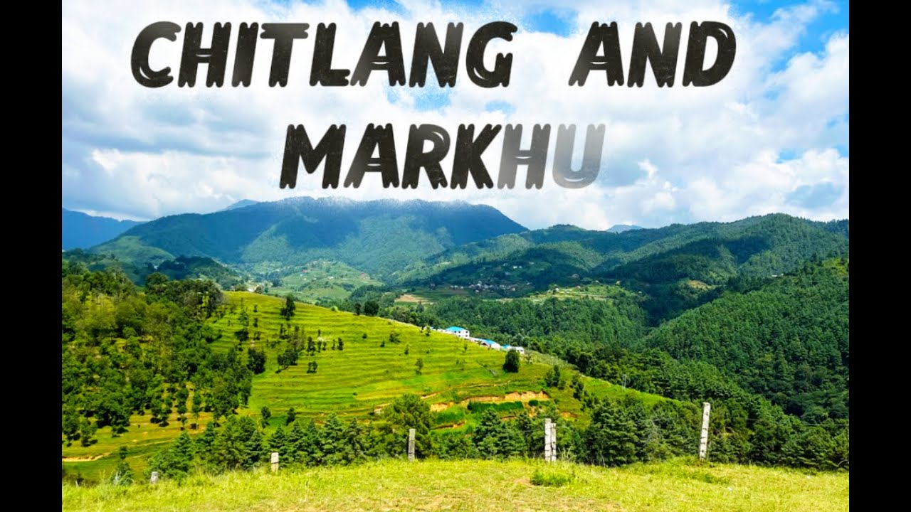 Ktm to Chitlang Road Condition#chitlang best place to view near from ...
