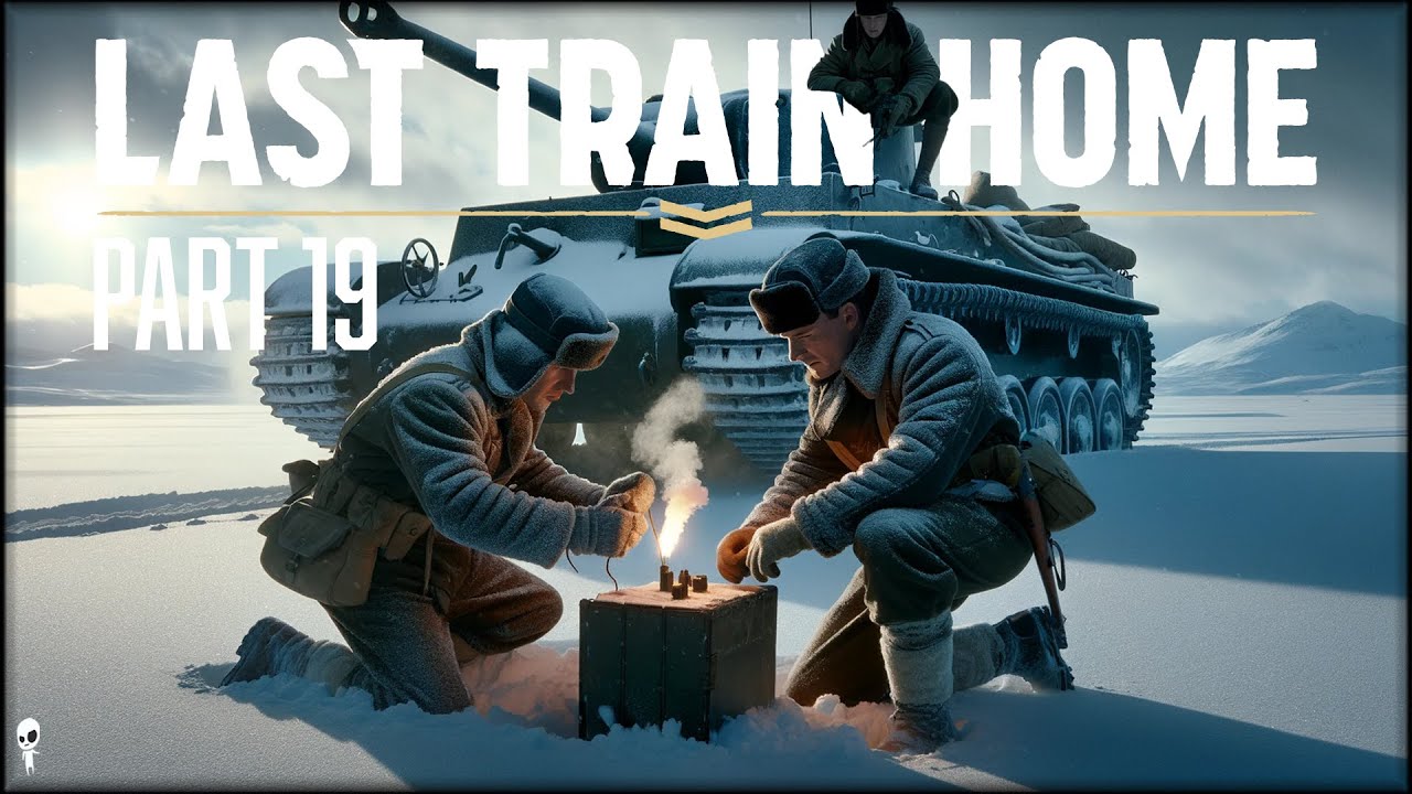 Vehicle Sabotage // Last Train Home // Part 19 - YouTube