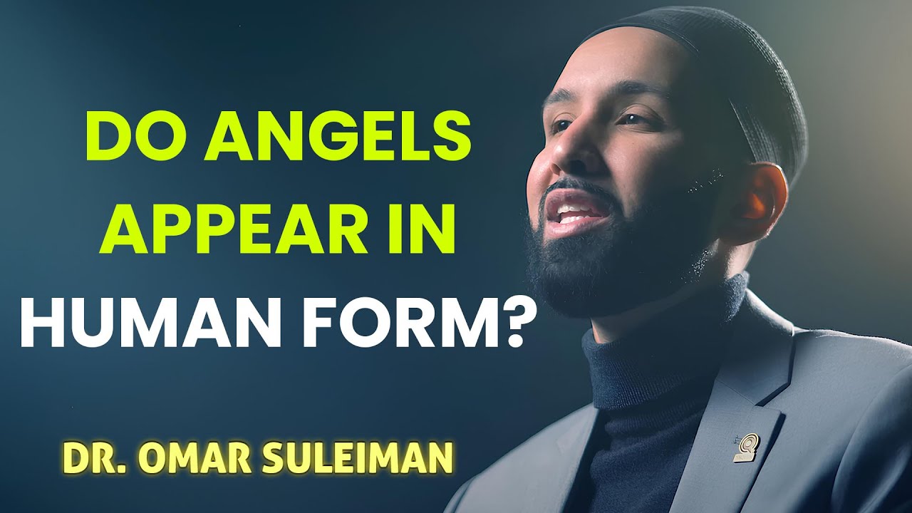 Here’s the Proof That Angels Appear in Human Form! - YouTube