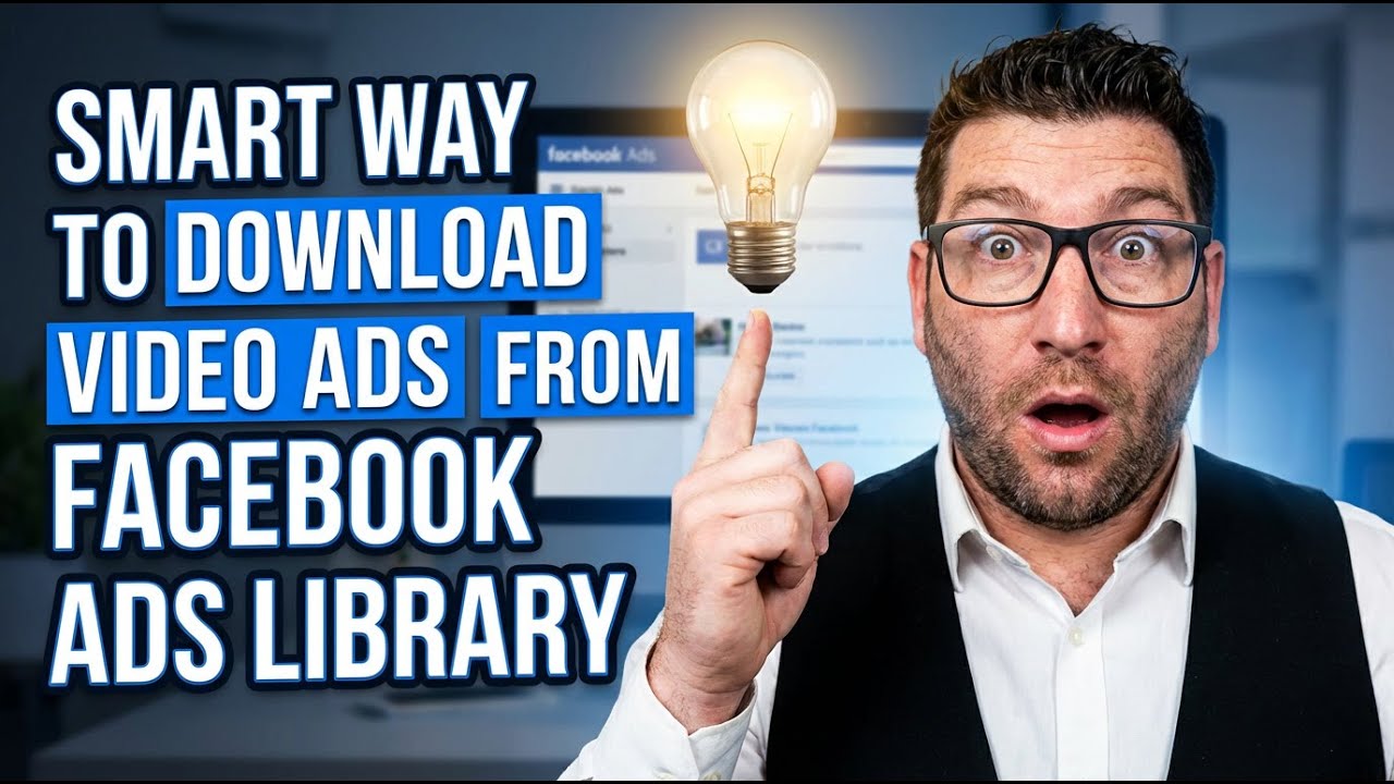 FB Ads Library Video Saver - Download Any Ad from Facebook Ad Library ...