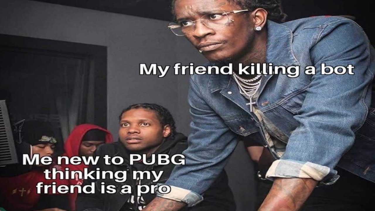 Only Pubg Players Will Understand | DANK MEMES - YouTube