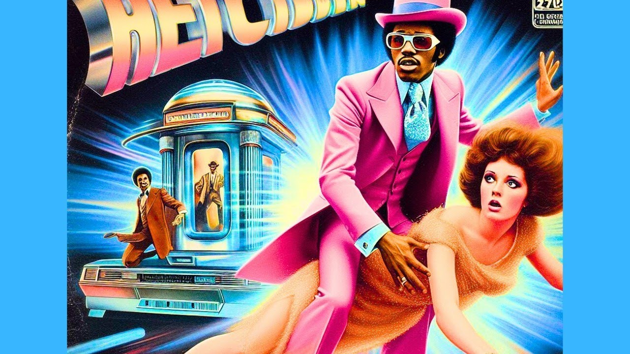 It's A Slap-a-B*tch Back In Time Machine (2001) - YouTube