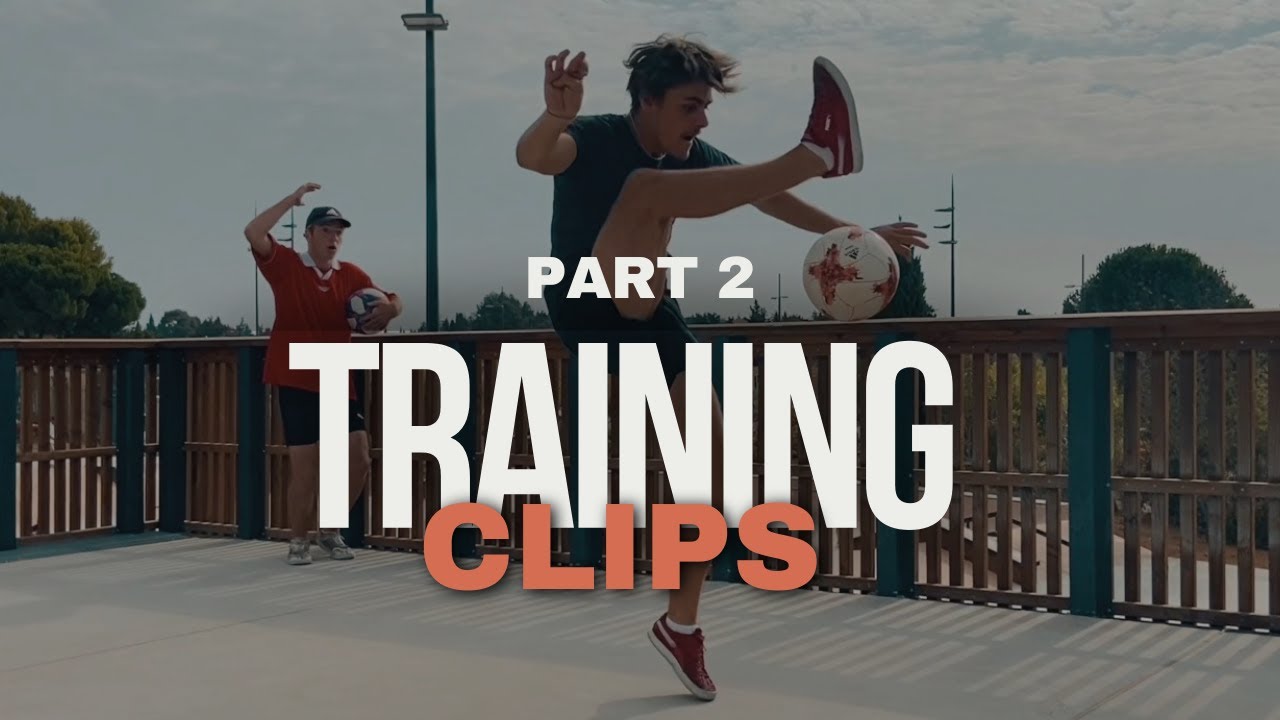 Training clips with Ethan (part 2) - YouTube
