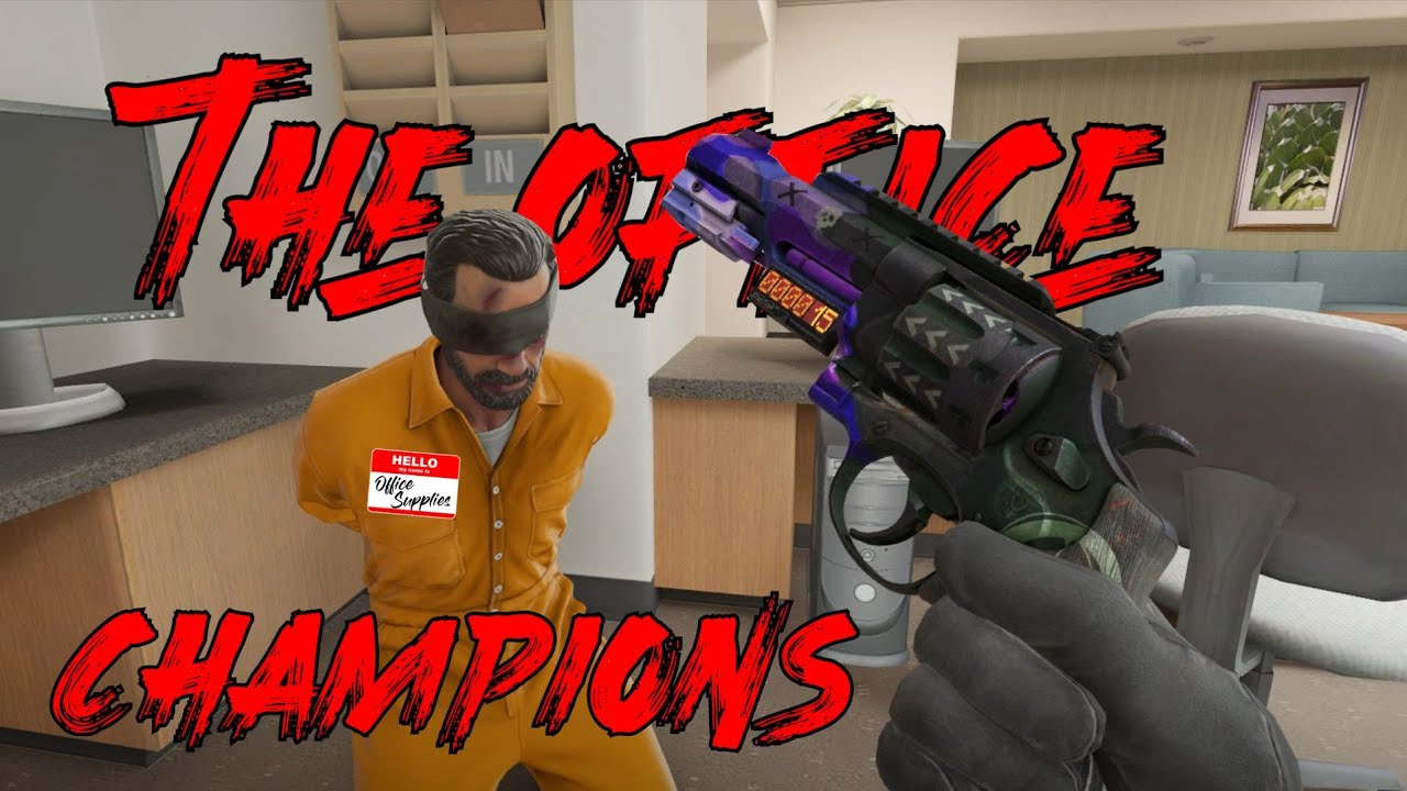 Office Players are the BEST - YouTube
