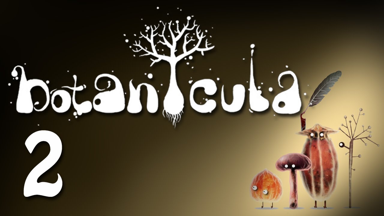 Botanicula - Прохождение [#2] | PC - YouTube