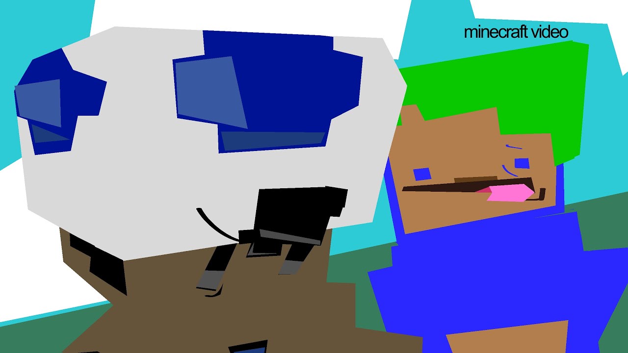 me playing minecraft with someone - YouTube