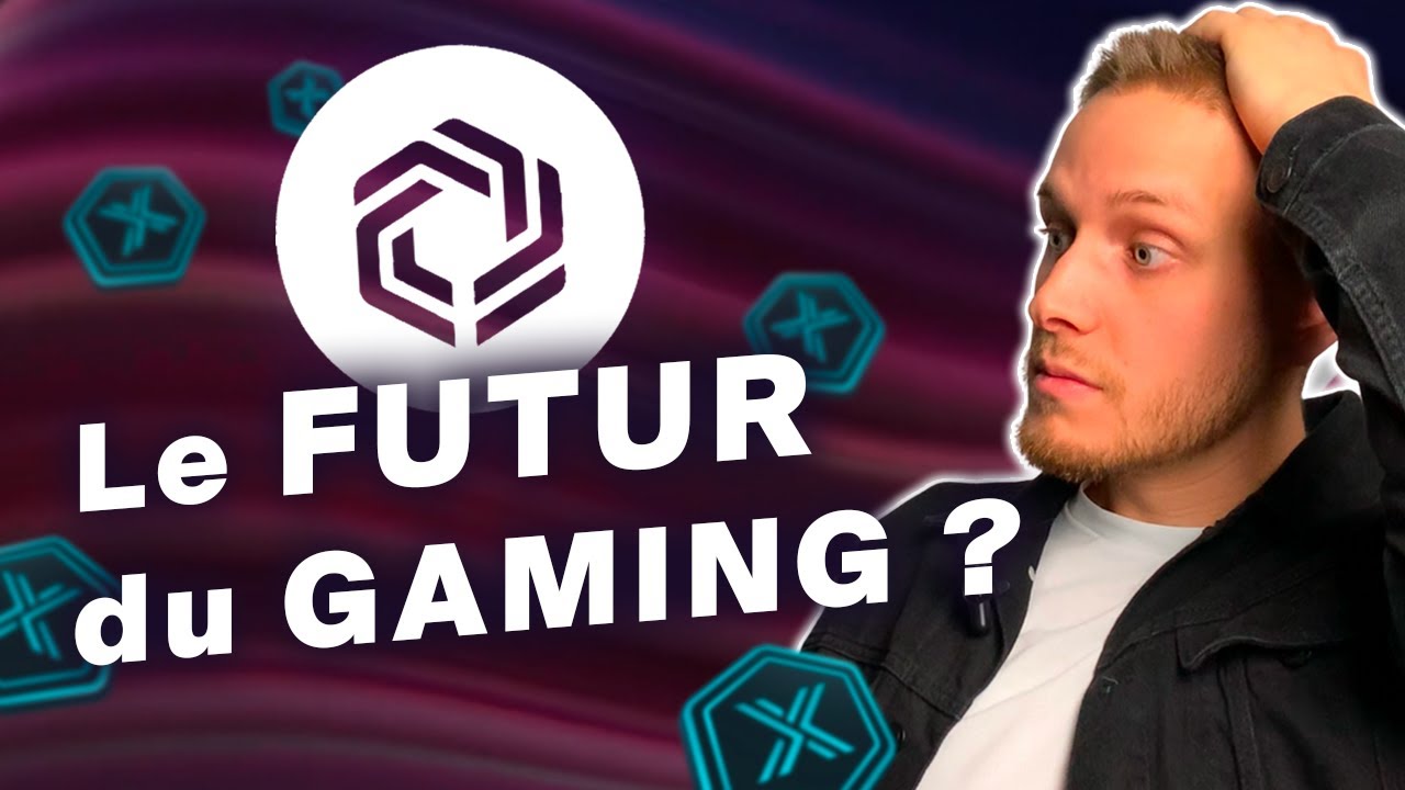 Immutable X ($IMX) : Le Boss Final du Gaming Web3 ? - YouTube