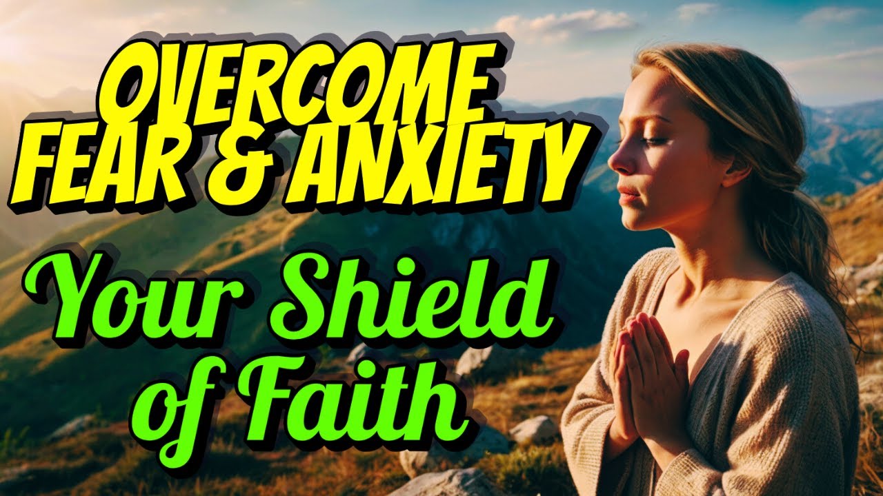 Powerful Psalm 91 Prayer for Protection & Peace | Overcome Fear ...