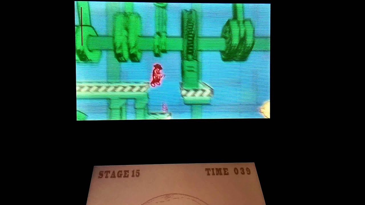 Gunman Clive 2 3DS Gameplay Video - YouTube