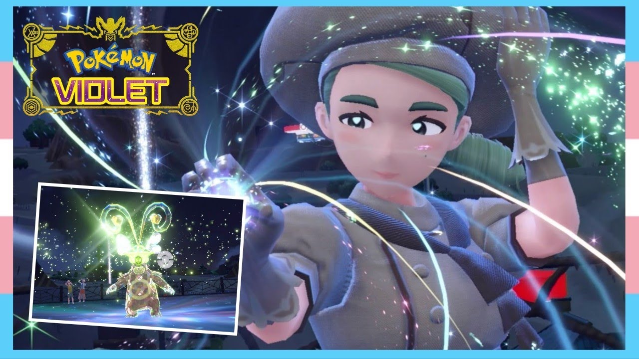 Rematch With Bug Type Gym Leader Katy Of Cortondo Gym In Pokemon ...