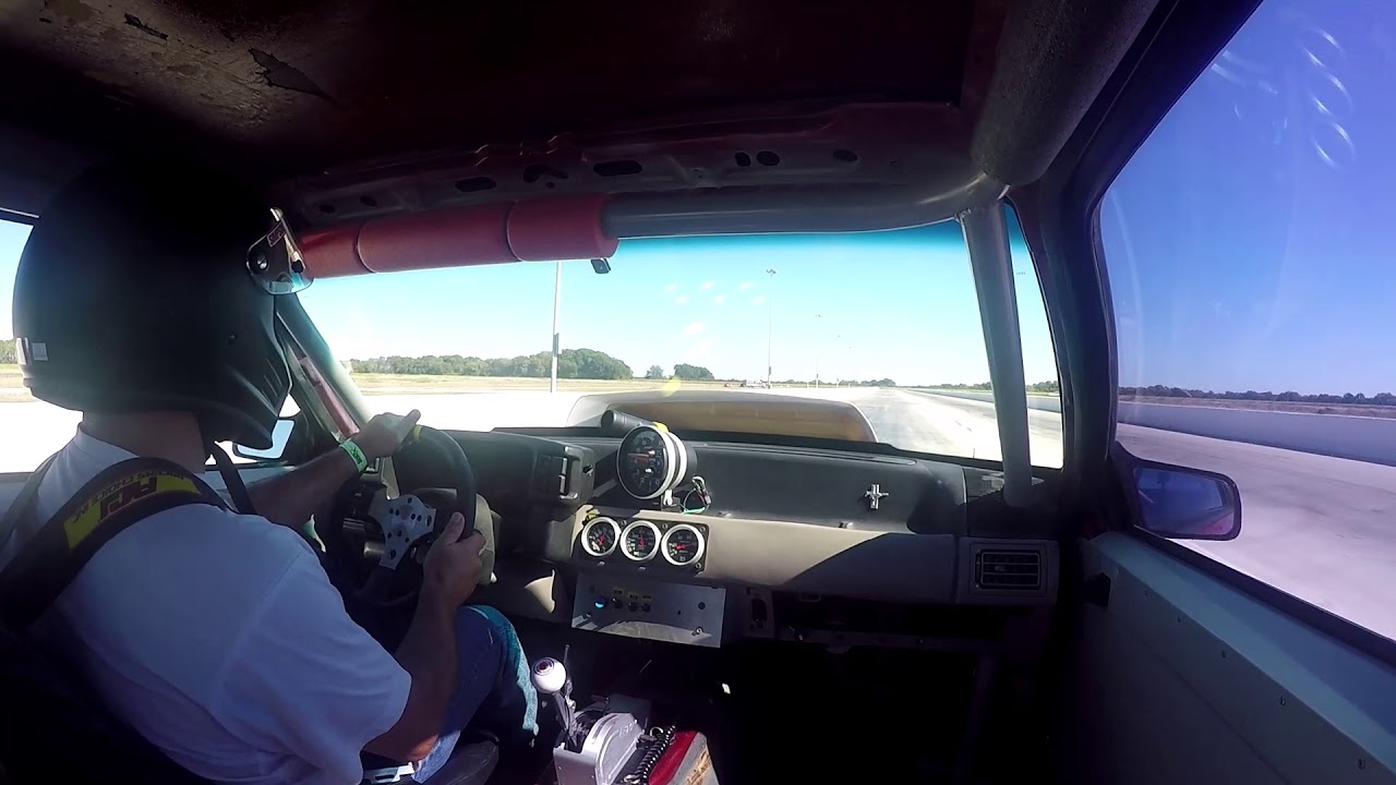 Texas Muscle Car Club Challenge Oct 2018 - YouTube