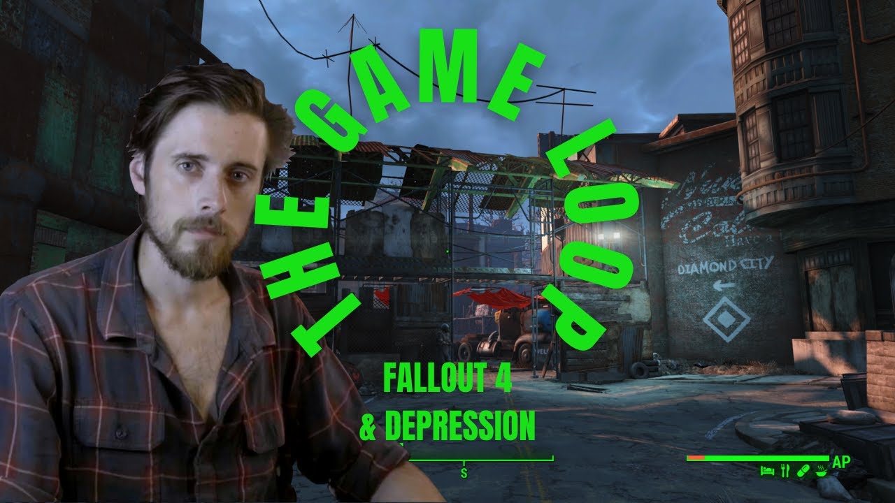 The Game Loop | Fallout 4 & Depression - YouTube