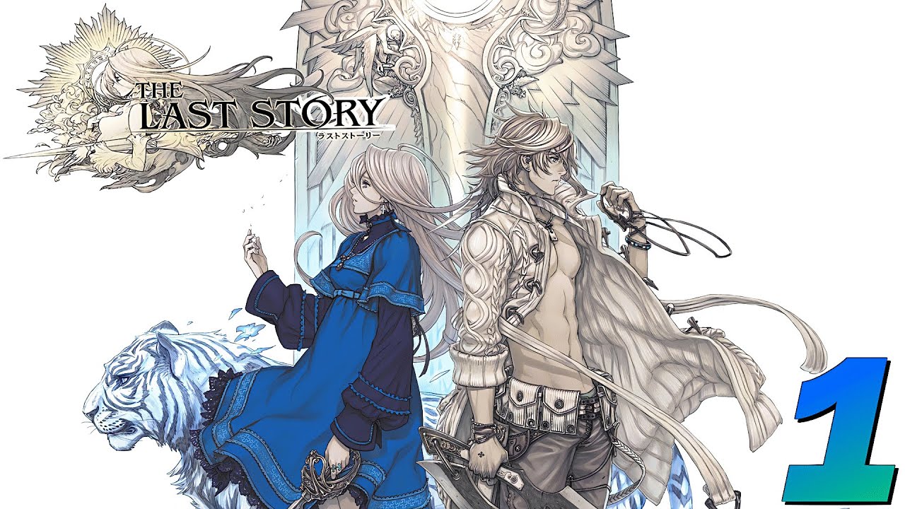 The Last Story (4K) Walkthrough Part 1 - The Beginning - YouTube
