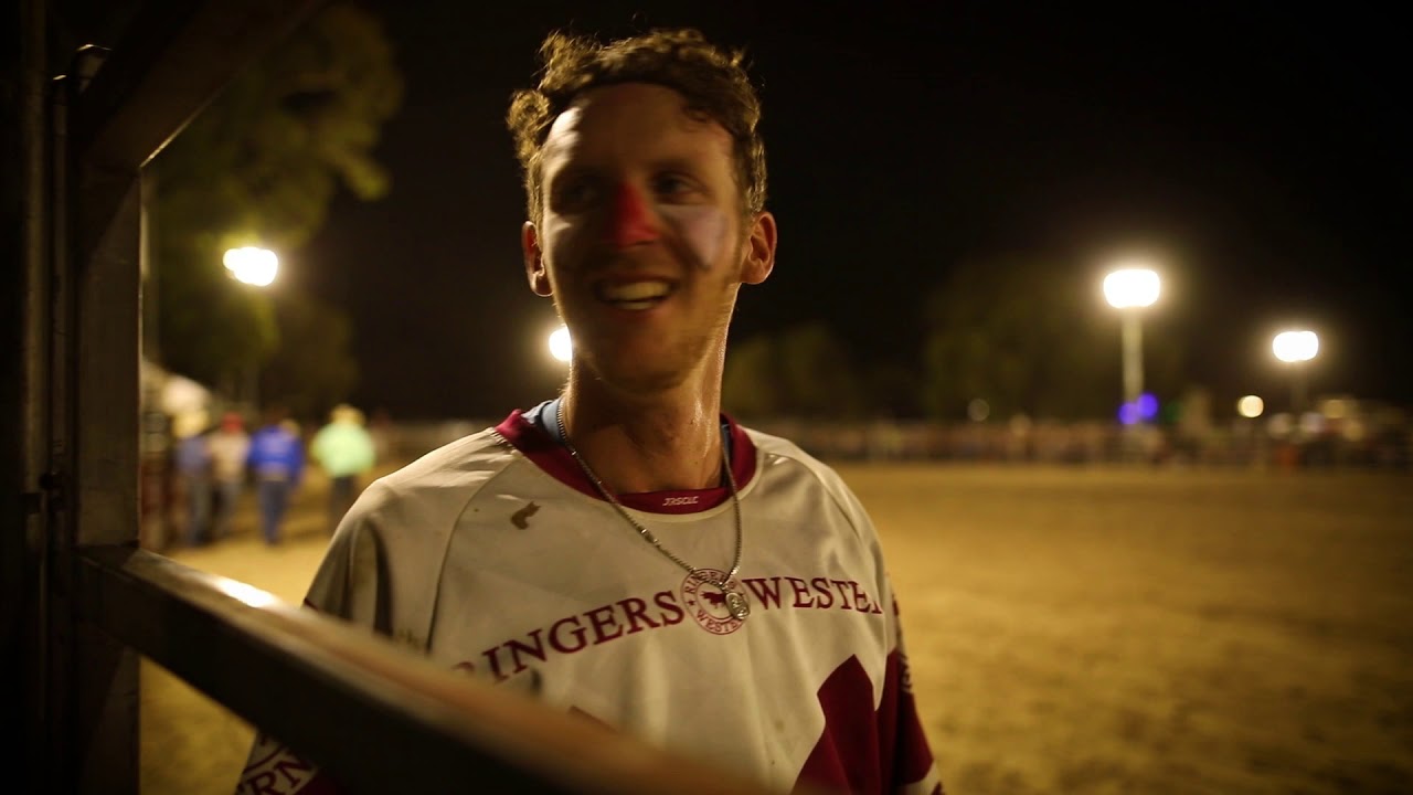 Mogumber Outback Club's 2019 NYE Rodeo - YouTube