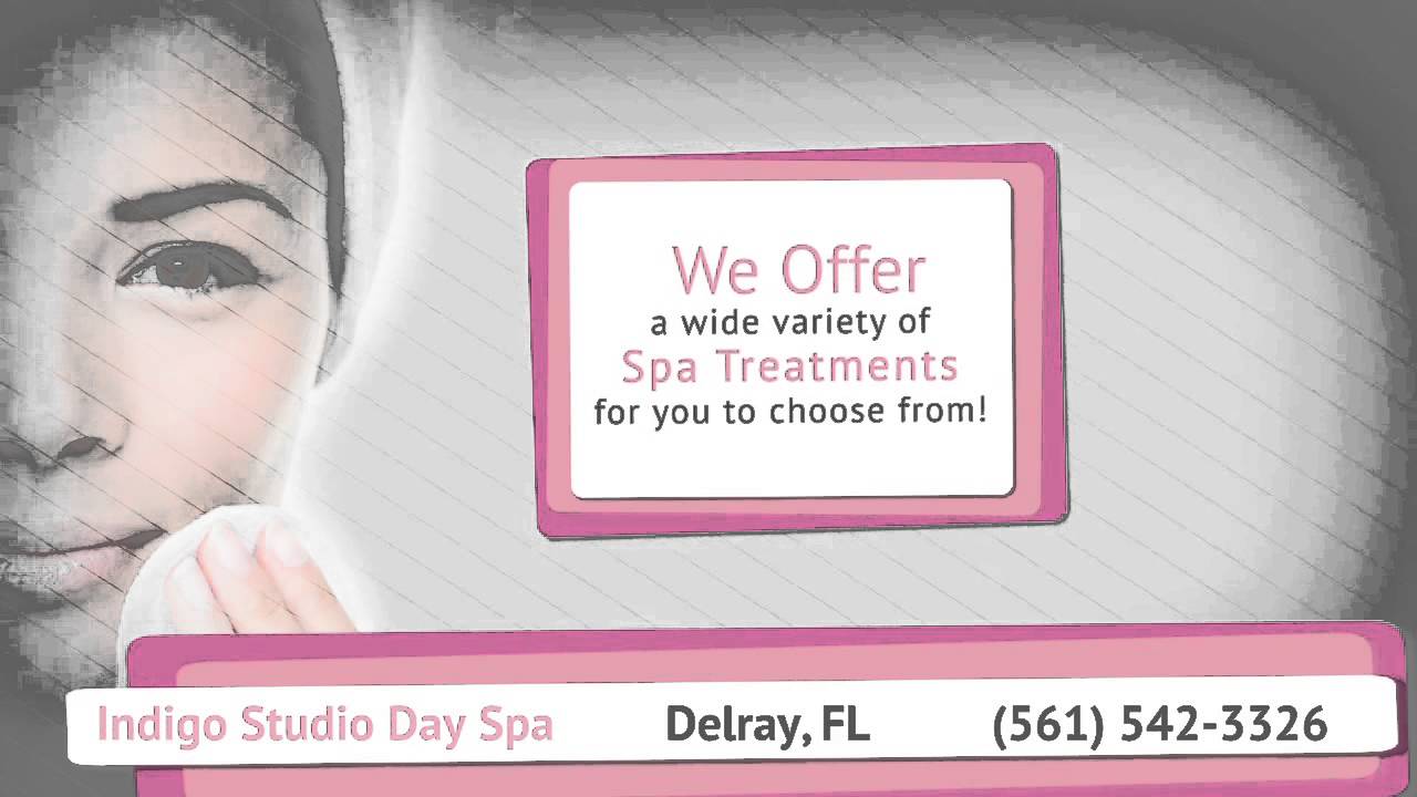 Indigo Studio Day Spa - YouTube