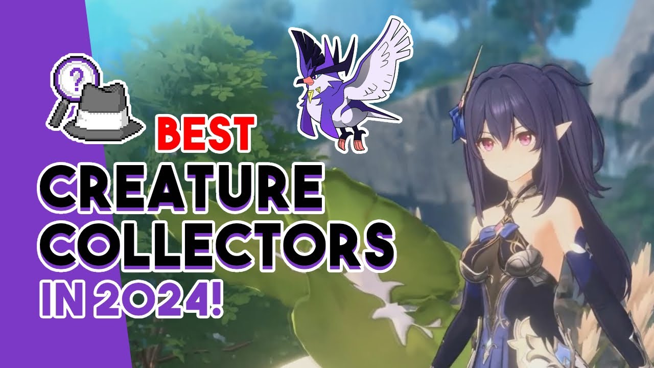 10 BEST "Creature Collectors" in 2025! | New and Upcoming Monster ...
