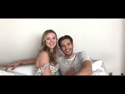Chris Jacobs & Layla Young no.2 @ Select Model Management - YouTube