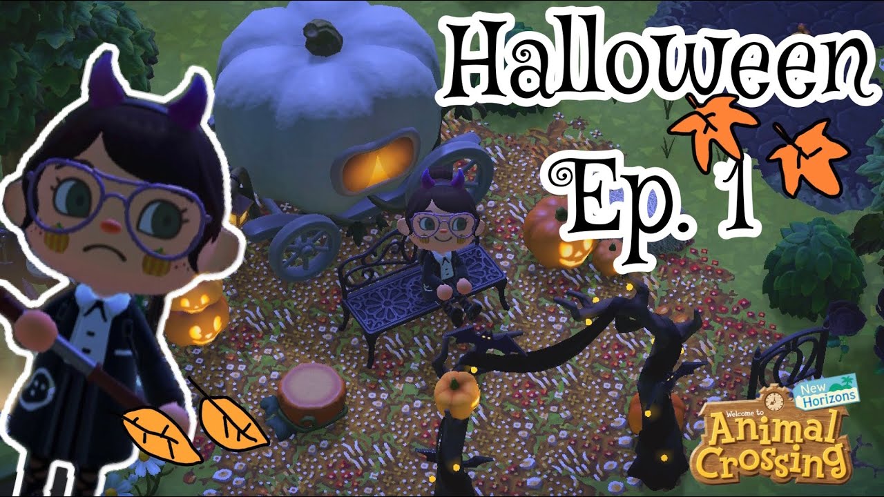 It’s spook time! | Halloween Island - YouTube