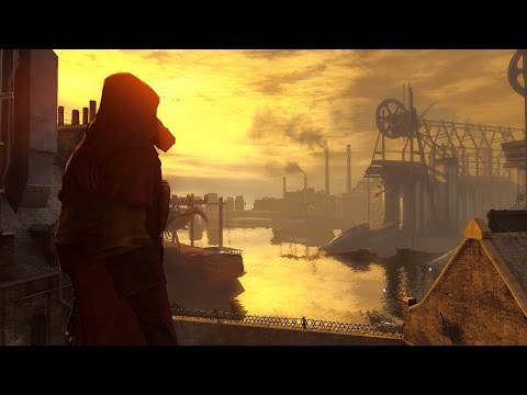 Dishonored Definitive Edition - Launch Gameplay Trailer (PEGI)